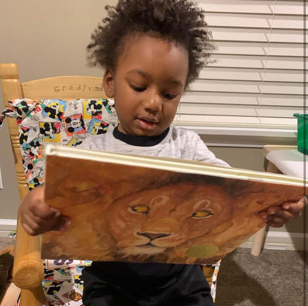 How to Instill a Love of Reading in Your Toddler – LinnieLou